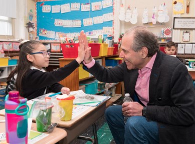 Name of the article | Profile of Schochet President and CEO ...