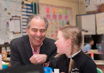 Name of the article | Profile of Schochet President and CEO ...
