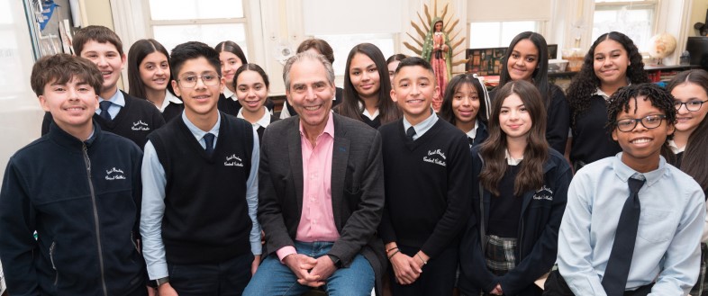 Name of the article | Profile of Schochet President and CEO ...