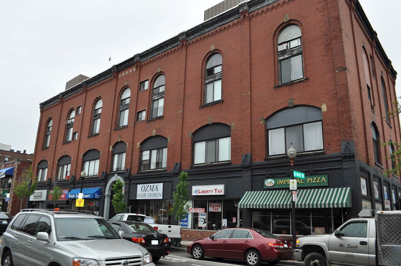 Danforth Heights, Portland, ME